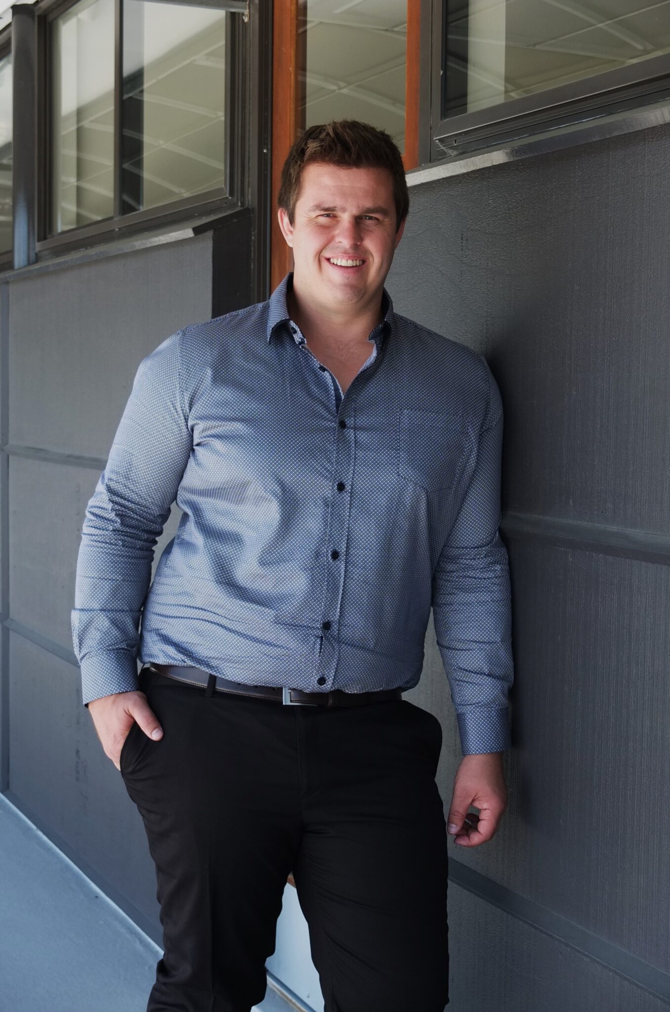 Luke McIntyre - Ark Financial Group